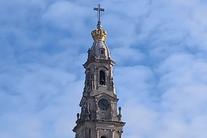 Private Fatima Sintra Tour from Lisbon or Cascais - The Sum Up