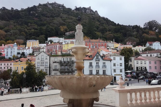 Private Fatima Sintra Tour from Lisbon or Cascais - FAQs