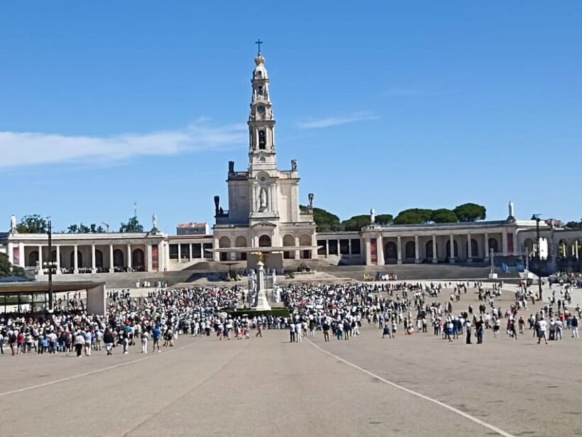 Private Fátima Tour: Fátima- Nazaré- Óbidos - Key Points