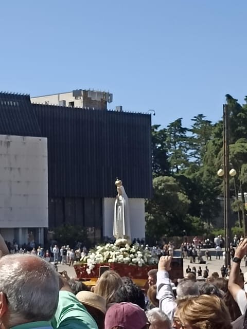 Private Fátima Tour: Fátima- Nazaré- Óbidos - An In-Depth Look at the Itinerary
