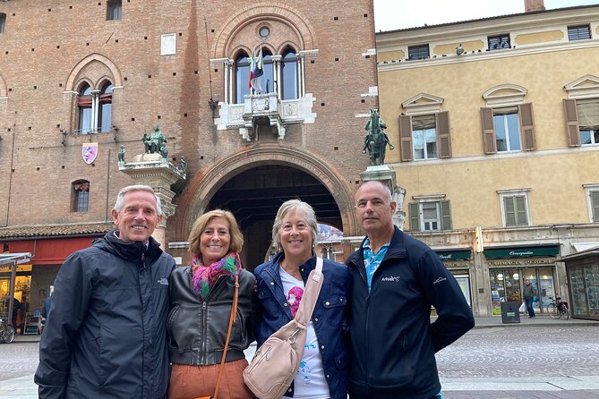 Private Ferrara Tour of City Highlights by Night - FAQs