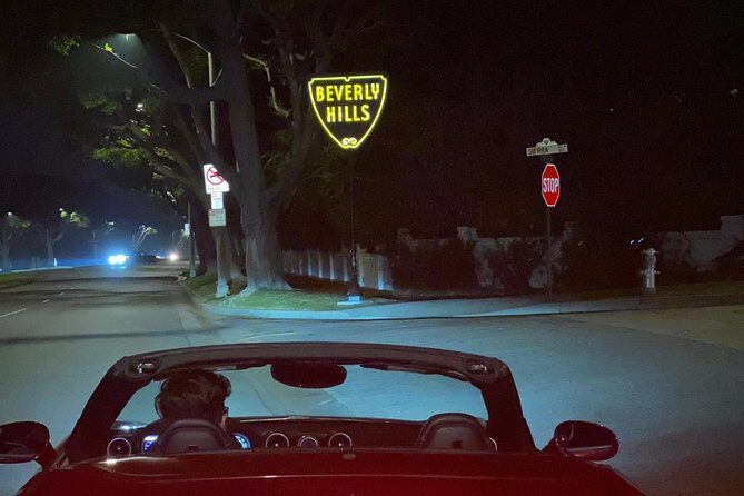 Private Ferrari California T Drive from Hollywood to Sunset Plaza - FAQ