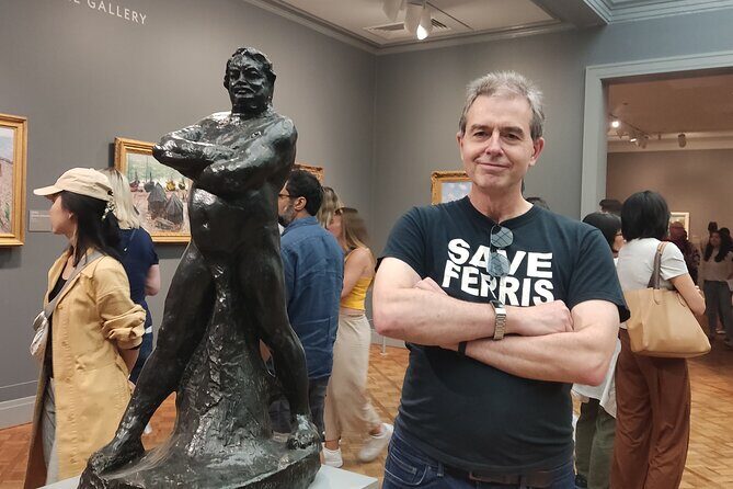 Private Ferris Bueller Movie Tour at the Art Institute of Chicago - Who Should Consider This Tour?