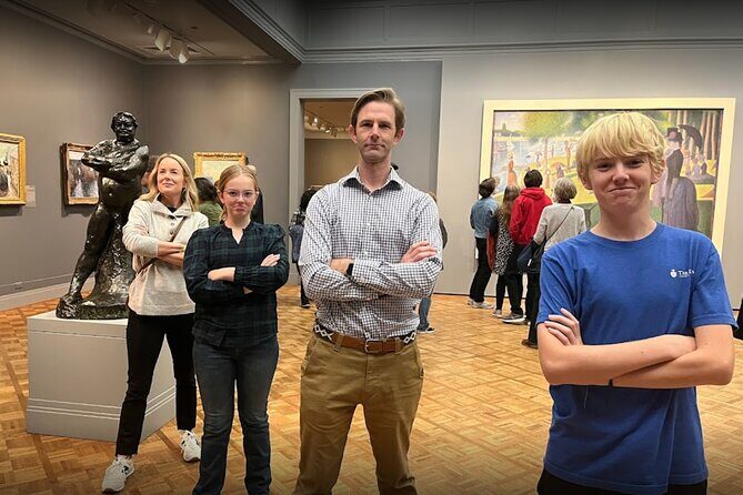 Private Ferris Bueller Movie Tour at the Art Institute of Chicago - The Sum Up