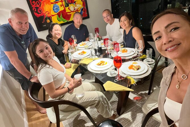 Private Filipino Cooking Class in the Heart of Manila,Makati City - A Closer Look at the Experience