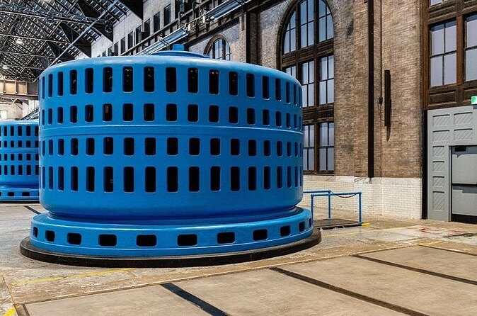 Private Fine Dining and Power Station in Niagara Falls - The Sum Up