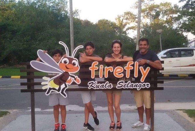 Private: Firefly tour from Kuala Lumpur - Exploring the Kuala Selangor Firefly Experience