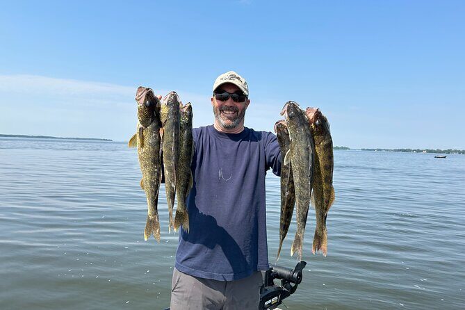 Private Fishing Adventure on the St. Lawrence River - A Detailed Look at the Private Fishing Adventure on the St. Lawrence River