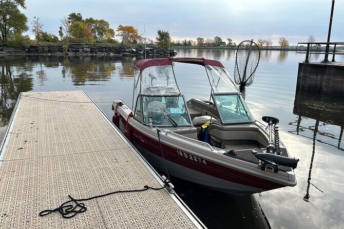 Private Fishing Adventure on the St. Lawrence River - Key Points
