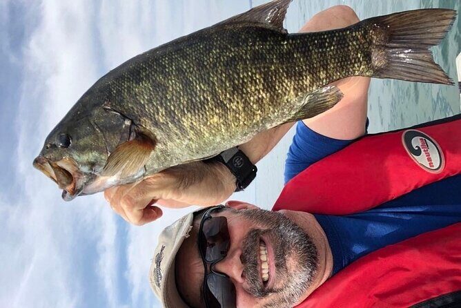 Private Fishing Adventure on the St. Lawrence River - FAQs
