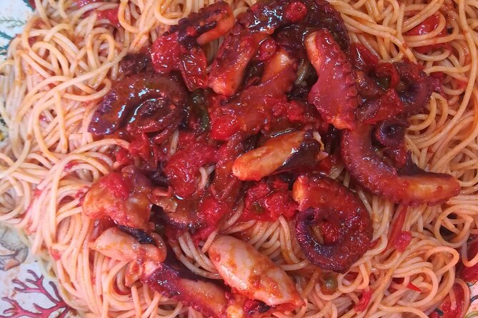 Private Fishing and Capri Tour With Lunch From Sorrento - Meeting and Pickup