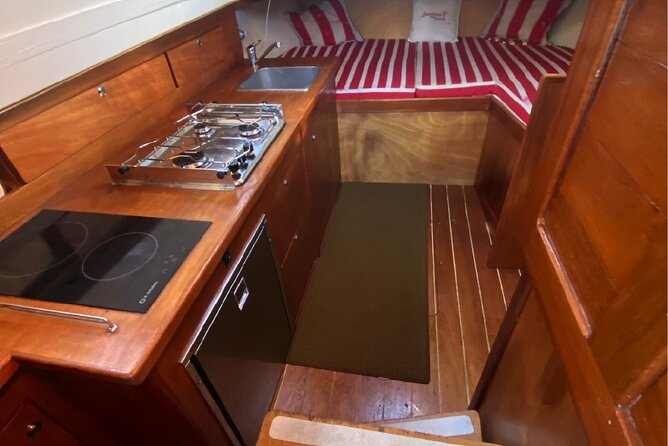 Private Fishing and Capri Tour With Lunch From Sorrento - Highlights of the Capri Visit