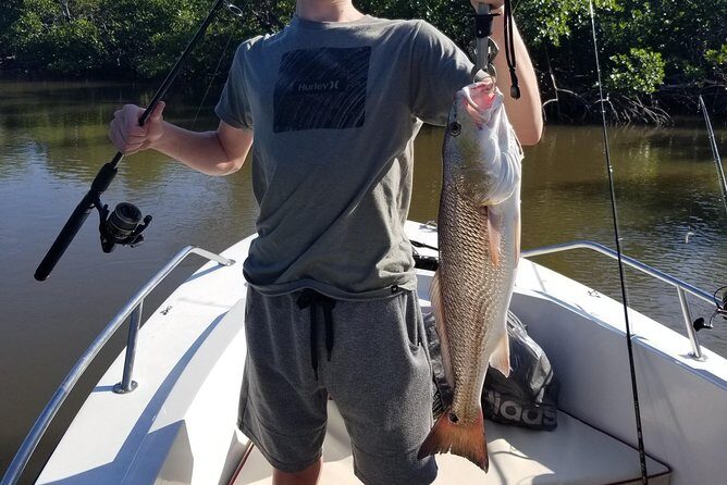 Private Fishing Boat Charters in Naples Bay and the Gulf - Authentic Experiences and Whats Praised Most