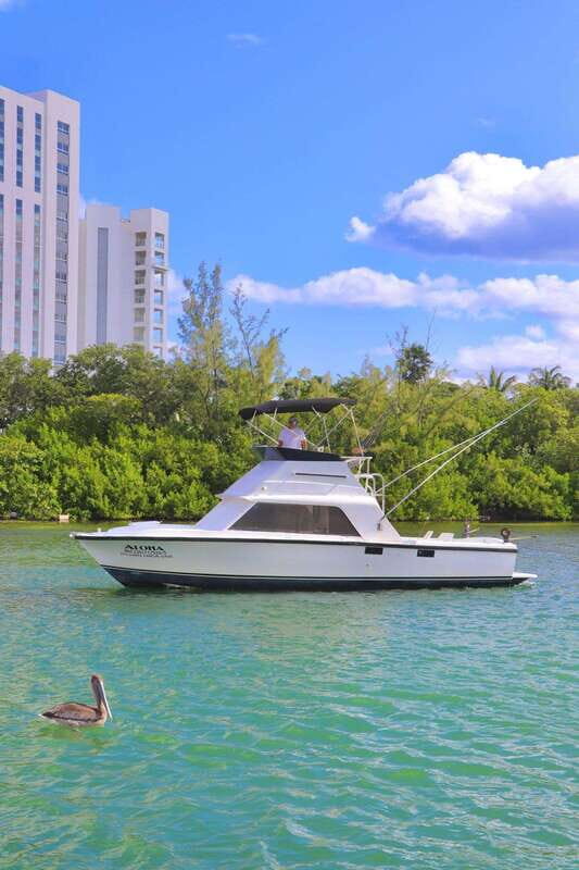 Private fishing charter 31 feet for maximun 6 people - An In-Depth Look at the Private Fishing Charter