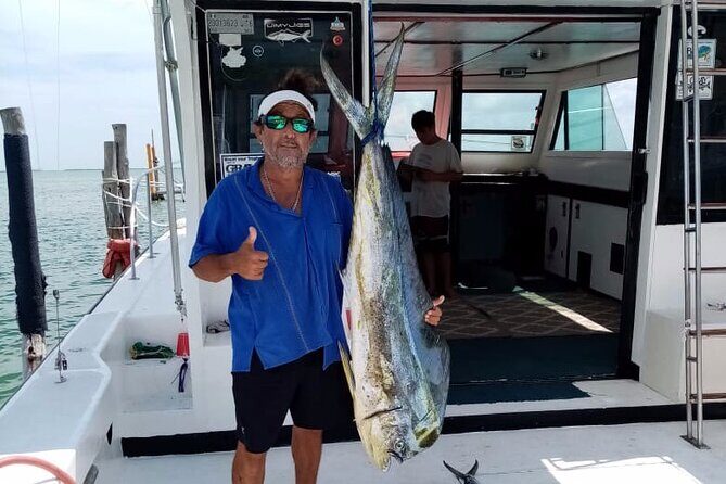 Private fishing charter Boat 48ft 12 pax Good Marlin and Sailfish - The Experience: Pros and Cons from Real Travelers