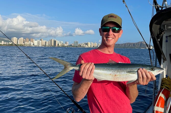 Private Fishing Charter for Family and Friends in Honolulu - Convenient Meeting Location