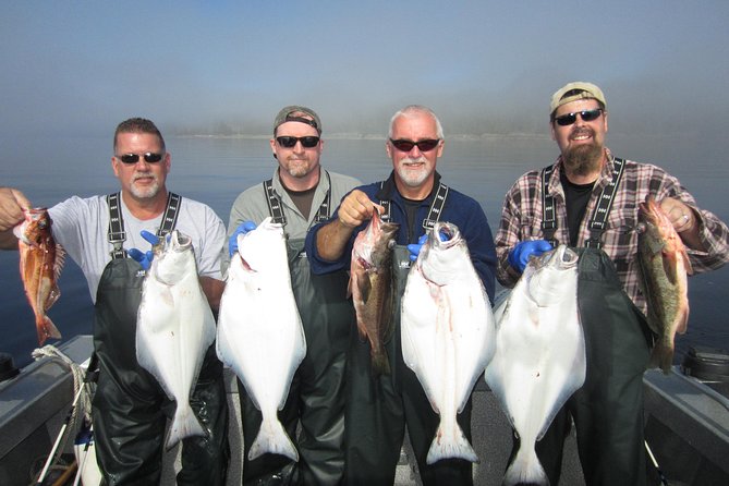 Private Fishing Charter in Ketchikan - FAQ