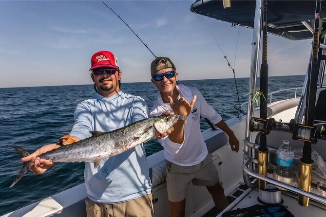 Private Fishing Charter in North Myrtle Beach - Key Points