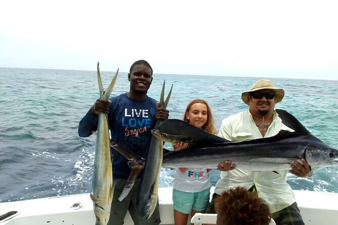 Private Fishing charter Punta Cana (Alondra) - A Closer Look at the Punta Cana Private Fishing Experience
