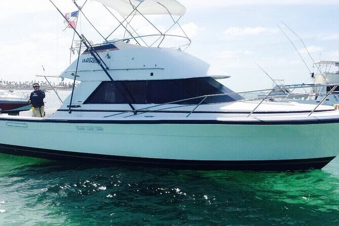 Private Fishing charter Punta Cana (Alondra) - FAQ