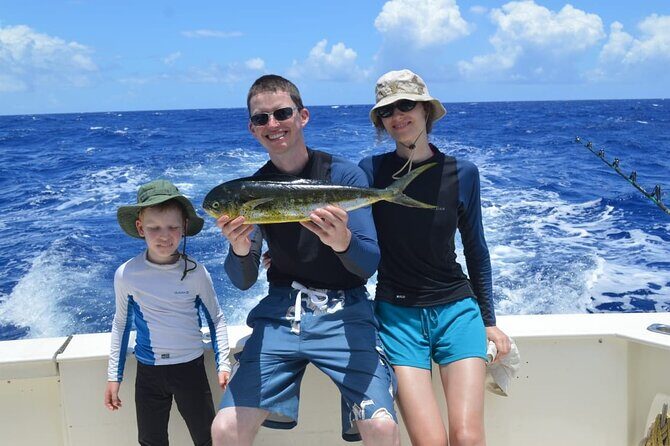 Private Fishing Charter Punta Cana (Orion) - Who Will Love This Tour?