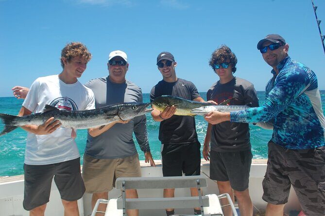 Private Fishing Charter Punta Cana (Orion) - Who Will Love This Tour?