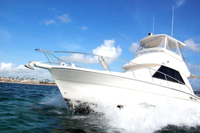 Private Fishing Charters "Gone Dog" 37' boat offshore trip - The Itinerary: What to Expect