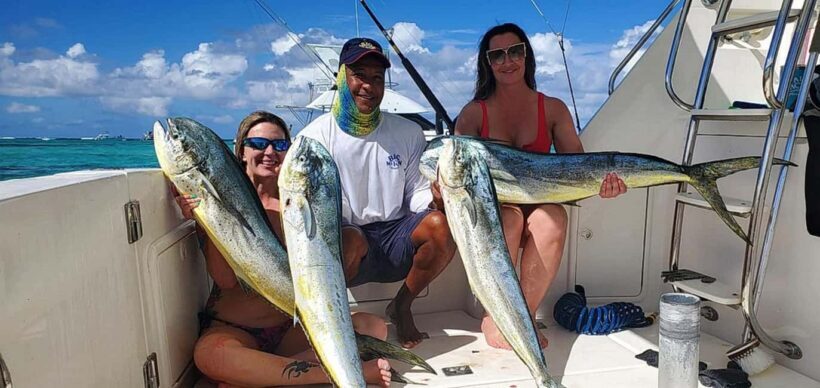 Private Fishing Charters "Gone Dog" 37' boat offshore trip - Who Should Consider This Experience?