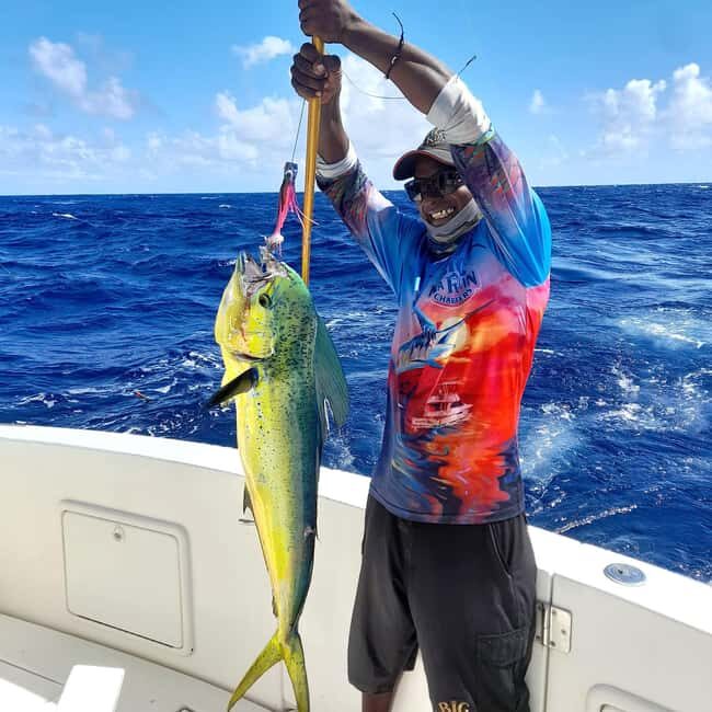 Private Fishing Charters "Gone Dog" 37' boat offshore trip - Final Thoughts