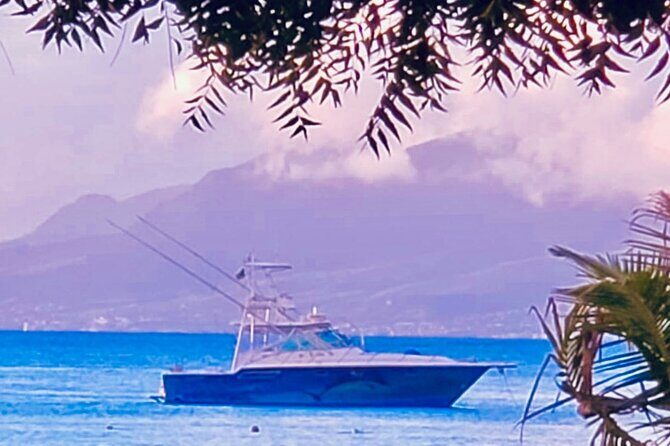 Private Fishing & Snorkel Charters in St Kitts and Nevis - A Deep Dive into the Experience