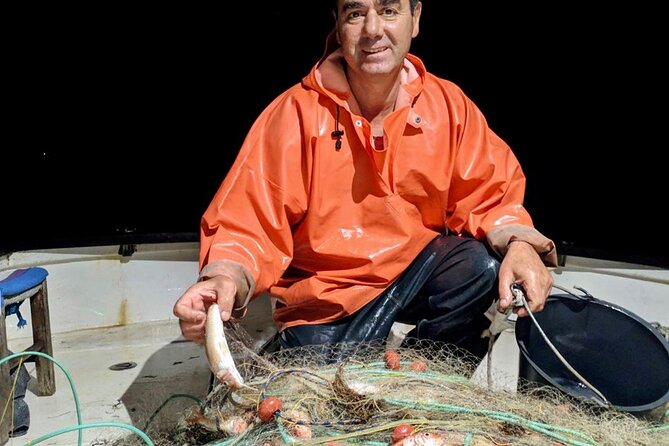 Private Fishing Tour From Athens With A Traditional Fishing Boat - Fishing Experience
