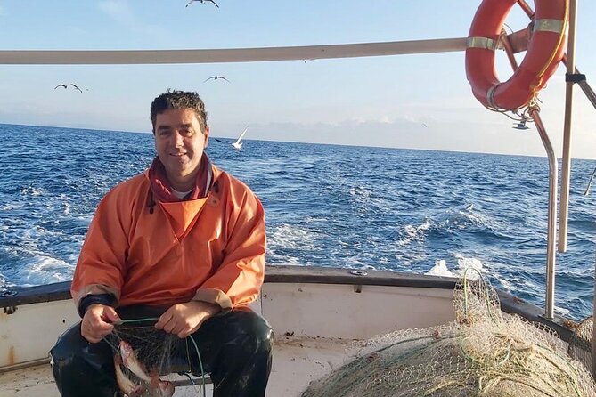 Private Fishing Tour From Athens With A Traditional Fishing Boat - Highlights of the Tour