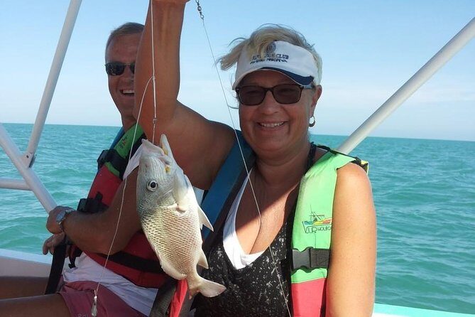 Private Fishing Tour from Isla Holbox (up to 6 pax) - FAQ