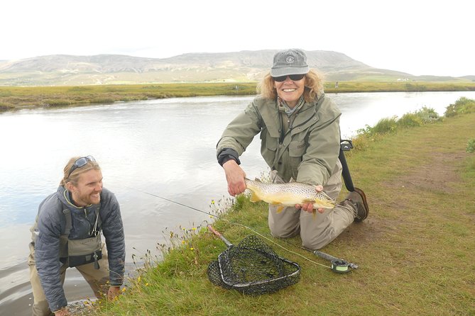 Private Fishing Tour From Reykjavik - Arctic Char and Brown Trout - Schedule and Booking Information