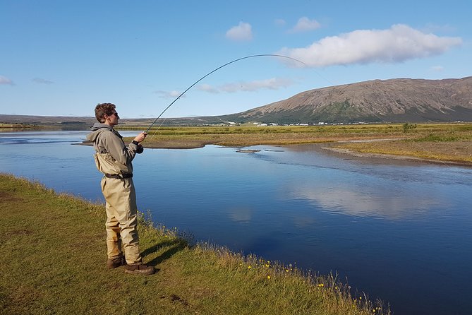 Private Fishing Tour From Reykjavik - Arctic Char and Brown Trout - Guide and Tour Experience