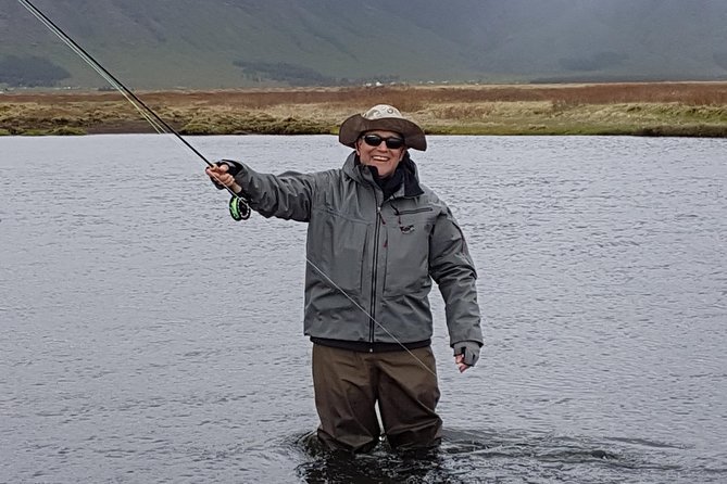 Private Fishing Tour From Reykjavik - Arctic Char and Brown Trout - Customer Reviews and Feedback