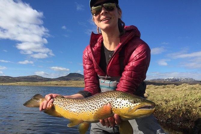 Private Fishing Tour From Reykjavik - Arctic Char and Brown Trout - Accessibility and Participation