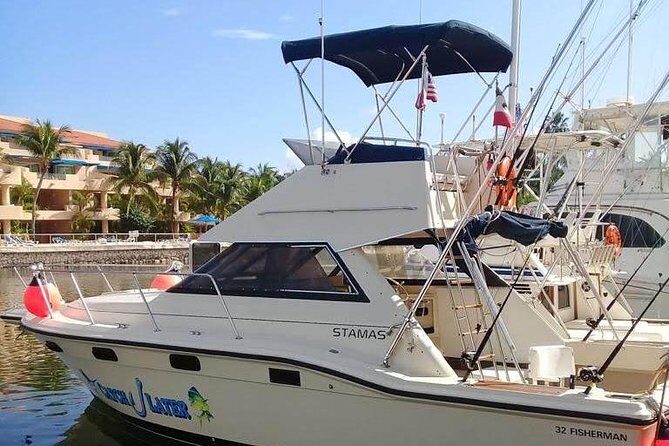 Private Fishing Tour in Yacht Playa del Carmen - An In-Depth Look at the Private Fishing Experience in Playa del Carmen
