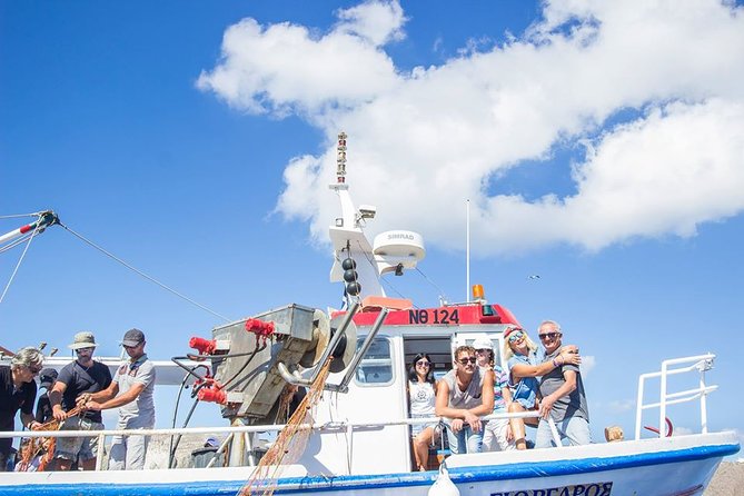 Private Fishing Tour - Morning (transportation included) - The Sum Up