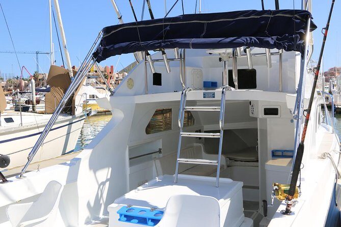 Private Fishing Trip "All Inclusive" in Cabo San Lucas, Mexico - What to Expect: A Day on the Water in Cabo San Lucas