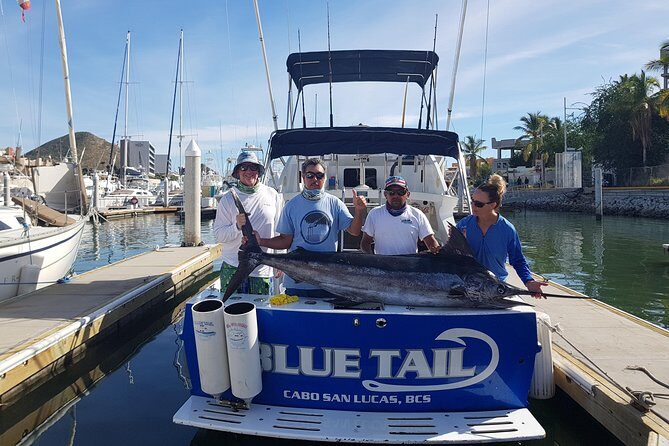 Private Fishing Trip "All Inclusive" in Cabo San Lucas, Mexico - Final Thoughts