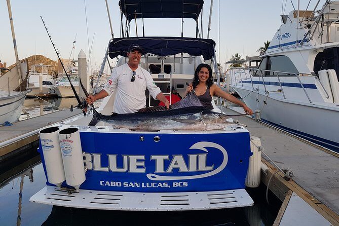 Private Fishing Trip "All Inclusive" in Cabo San Lucas, Mexico - FAQs