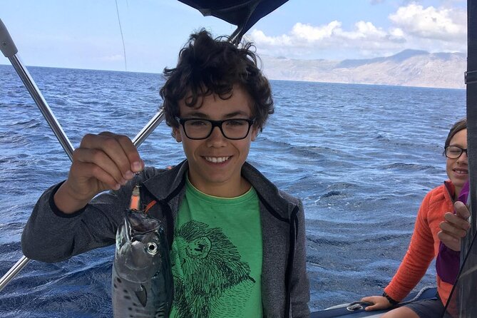 Private fishing trip Chania, Crete (price is per group) - The Itinerary: What to Expect
