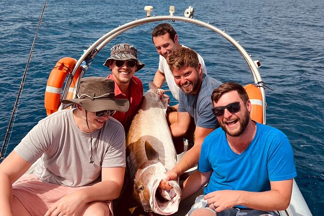 Private fishing trip Chania, Crete (price is per group) - The Experience: What You’ll Feel and See