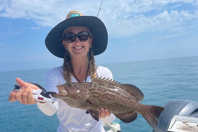 Private Fishing Trip in Key West Florida, Catch and Cook - An Authentic Taste of Key West Waters – The Experience in Detail