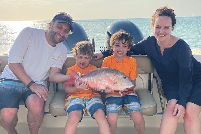Private Fishing Trip in Key West Florida, Catch and Cook - Who Will Love This Tour?