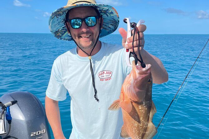 Private Fishing Trip in Key West Florida, Catch and Cook - Final Thoughts