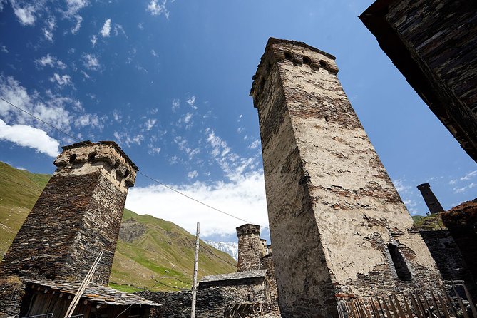Private Five Days Tour to Svaneti-Mestia, Ushguli, Becho,Chalaadi - Accommodations in Mestia