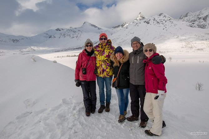 Private Fjord Tour With Premium 4×4 Vehicle - Hassle-Free Transportation and Logistics