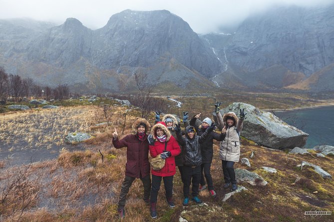 Private Fjord Tour With Premium 4×4 Vehicle - Meeting Your Professional Driver and Guide